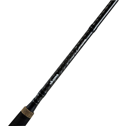 Okuma Pieceh Custom Inshore Rod, Casting Heavy 1 Piece, 20-40 lbs 1 ...