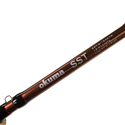 Okuma SST-S-862M-CG SST Carbon Grip Rod SST-S-862M-CG — CampSaver