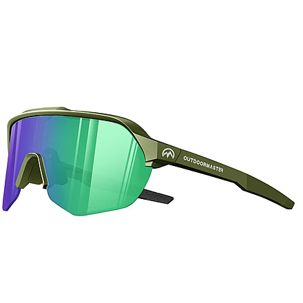Outdoor Master Hawk HD Enhance Sunglasses — CampSaver