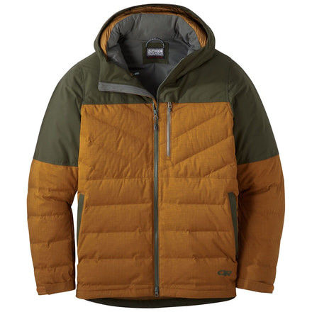 Outdoor Research Blacktail Down Jacket - Men's — CampSaver