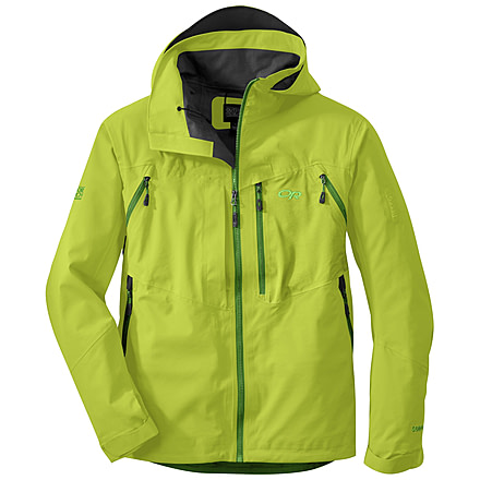 Outdoor Research White Room Jacket - Mens — CampSaver
