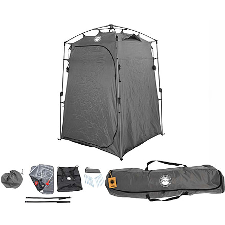 Overland Vehicle Systems Wild Land Camping Gear Changing Room w/ Shower ...