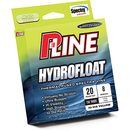 P-Line Hydrofloat Spectra Braided Line — CampSaver