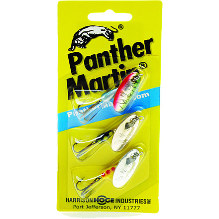 Panther Martin Best Of The Best Spinner Kit — CampSaver