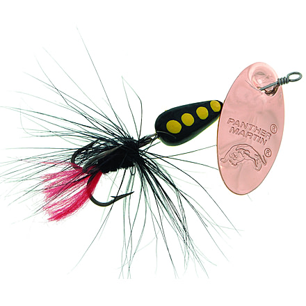 Panther Martin Dressed Regular Fly Spinner — CampSaver