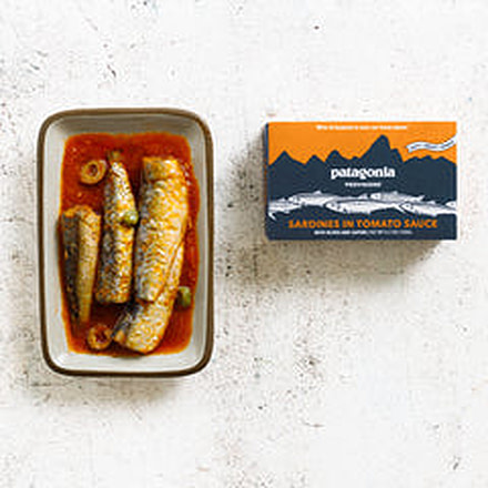 Patagonia Sardines in Tomato Sauce - 1 Can CE567B89 — CampSaver
