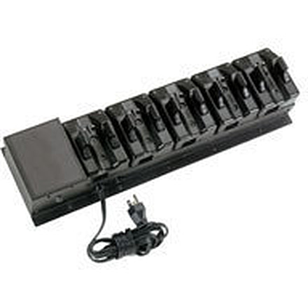 Pelican Fast Bank Charger w/ Five Bases for Pelican M9 Flashlight ...