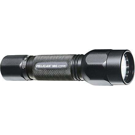 Pelican M6 Lithium Flashlight — CampSaver