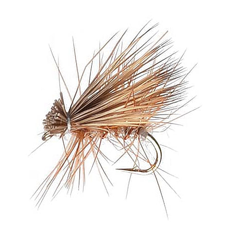 Perfect Hatch Dry Flies Elk Hair Caddis PHFLY106616P — CampSaver