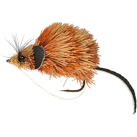 Perfect Hatch Dry Flies Bass Mouse — CampSaver
