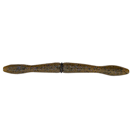 Perfection Lures Dudley's 13-Piece Pre-Rigged Wacky Worm Kit — CampSaver