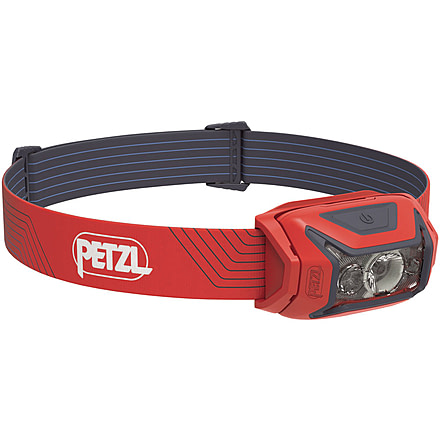Petzl Actik 450 Lumens Headlamp with Free S&H — CampSaver
