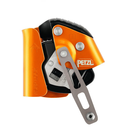 Petzl ASAP Lock Mobile Fall Arrester B071BA00 with Free S&H — CampSaver