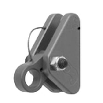 Petzl Microcender Rope Clamp/Grab-Black — CampSaver