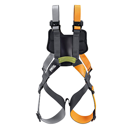 Petzl Simba Park Harness with Free S&H — CampSaver