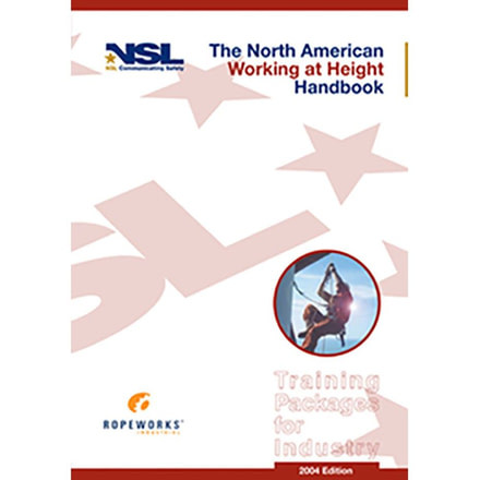 Petzl Working at Height Handbook — CampSaver