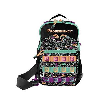 ProFISHiency Krazy 3 Sling Bag With 1 3600 Size Tackle Box — CampSaver