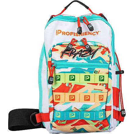 ProFISHiency Krazy Sling Bag With 1 3600 Size Tackle Box — CampSaver