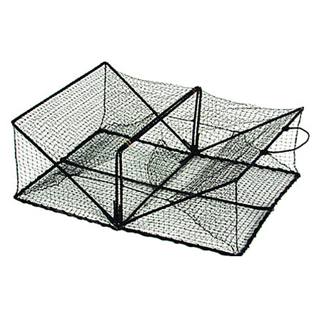 Promar TR-101 Crawfish/Crab Collapsible Trap 24inx18inx8in , 10% Off ...