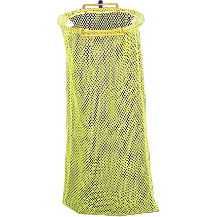 Promar NE-311 Mesh Dive/Game Bag 16inx27in With Stainless Clamp , 17% ...