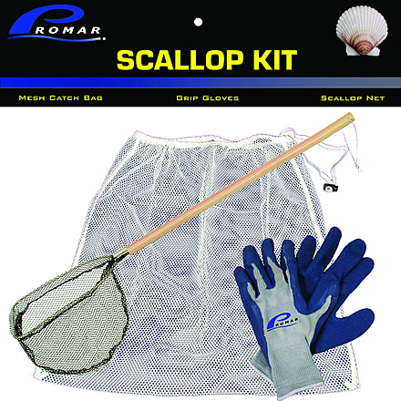 Promar Scallop Kit NE-106 , $3.00 Off — CampSaver