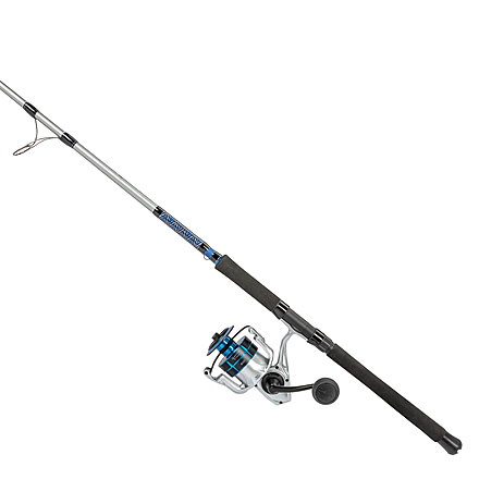 Quantum Strive 8000 Spinning Rod and Reel Combo with Free S&H — CampSaver
