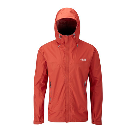 Rab Fuse Jacket - Men's -Rust-Large — CampSaver