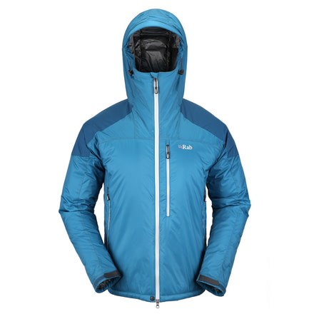 Rab Generator Alpine Jacket - Men's-Blazon-Large — CampSaver