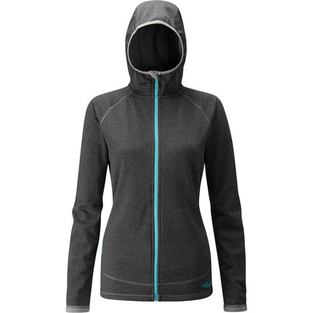 Rab Nucleus Hooded Jacket - Women's — CampSaver