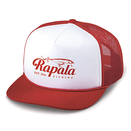 Rapala Foam Cap — CampSaver