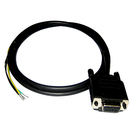 Raymarine 1M PC Serial Data Cable — CampSaver
