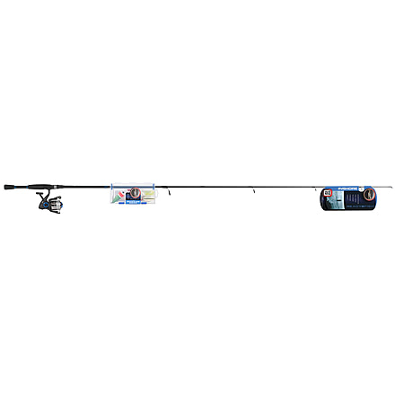 Ready 2 Fish Inshore Spinning Combo w/ Kit — CampSaver