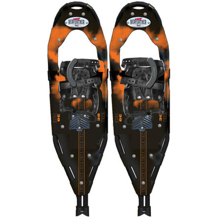 Redfeather Trek Snowshoes - Men's — CampSaver