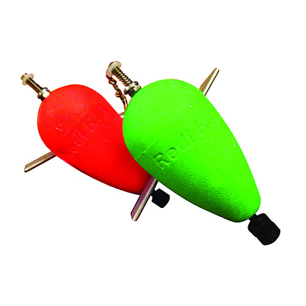 Redi-Rig TOS Planer Floats — CampSaver