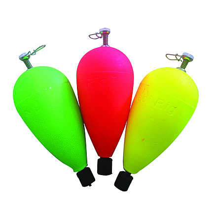 Redi-Rig P400 Release Floats — CampSaver