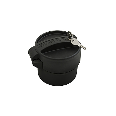 Rhino Rack Conduit Locking End Caps — CampSaver