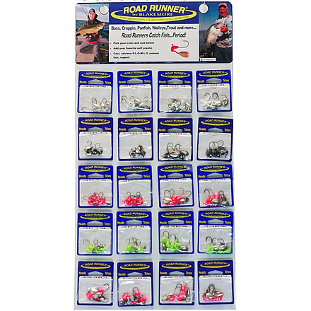 Road Runner Original Heads Display Kik-Orrh , 21% Off with Free S&H ...