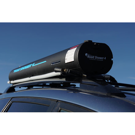Road Shower 4 — CampSaver