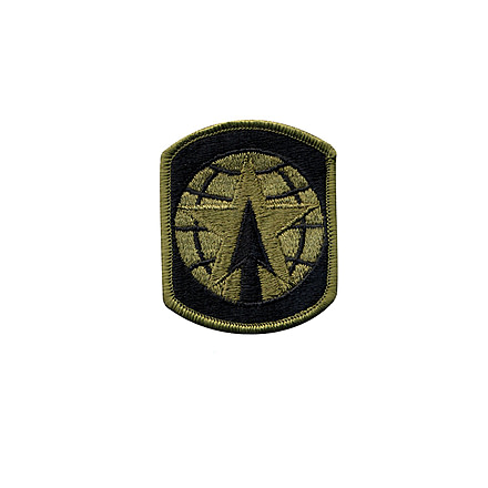 Rothco 16th Military Police Brigade Patch — CampSaver