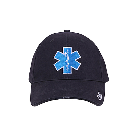 Rothco Deluxe Star of Life Low Profile Cap 99381 , 10% Off — CampSaver