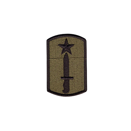 Rothco Patch - 205th Infantry Brigade — CampSaver