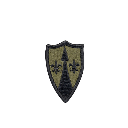 Rothco Patch - US Theater Army Spt CMD Europe — CampSaver