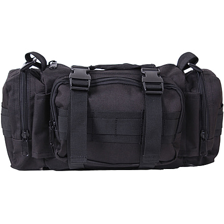 Rothco Fast Access Tactical Trauma Kit — CampSaver