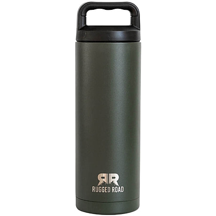 Rugged Road Bottle — CampSaver
