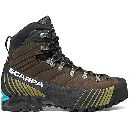 Scarpa Scarpa Ribelle HD Mountaineering Shoes - Men's 71088/250-CocMoss ...