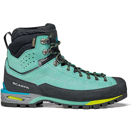 Scarpa Zodiac Tech GTX Mountaineering Shoes - Women's — CampSaver