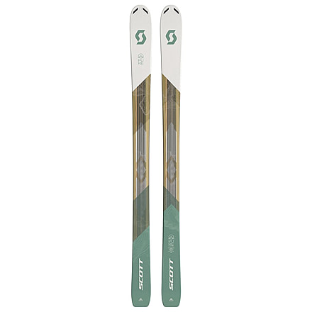 SCOTT Pure Mission 98Ti Ski - Women's — CampSaver