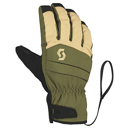 SCOTT Ultimate Hybrid Gloves — CampSaver