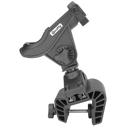 Scotty 389 Baitcaster / Spinning Rod Holder 0389-BK , $7.00 Off with ...