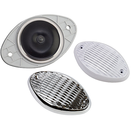 Sea-Dog Drop-In Hidden Horn V.3 w/Grills 431250-1 with Free S&H — CampSaver